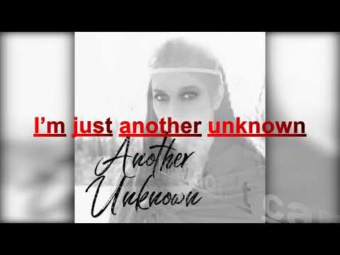 I'm Just Another Unknown (Karaoke Version) Lynda Dobbin-Turner