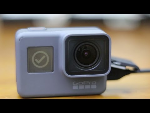 Gopro Hero 5 Black : How to update Firmware