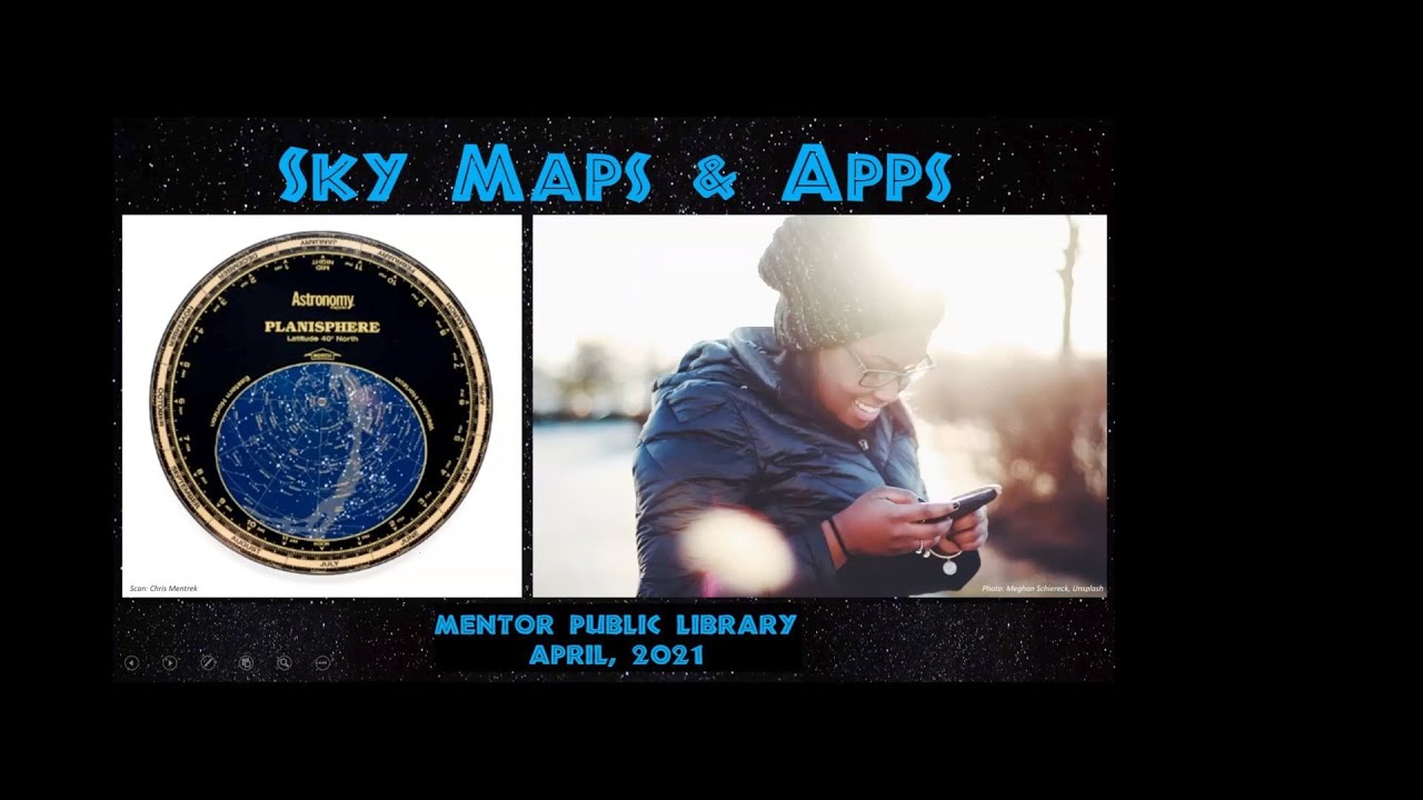 Star Maps & Apps: Navigating the Night Sky