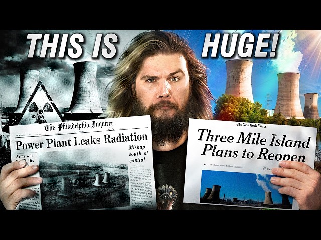 The Resurgence of Nuclear Power: Microsoft and the Three Mile Island Revival | Galaxy.ai