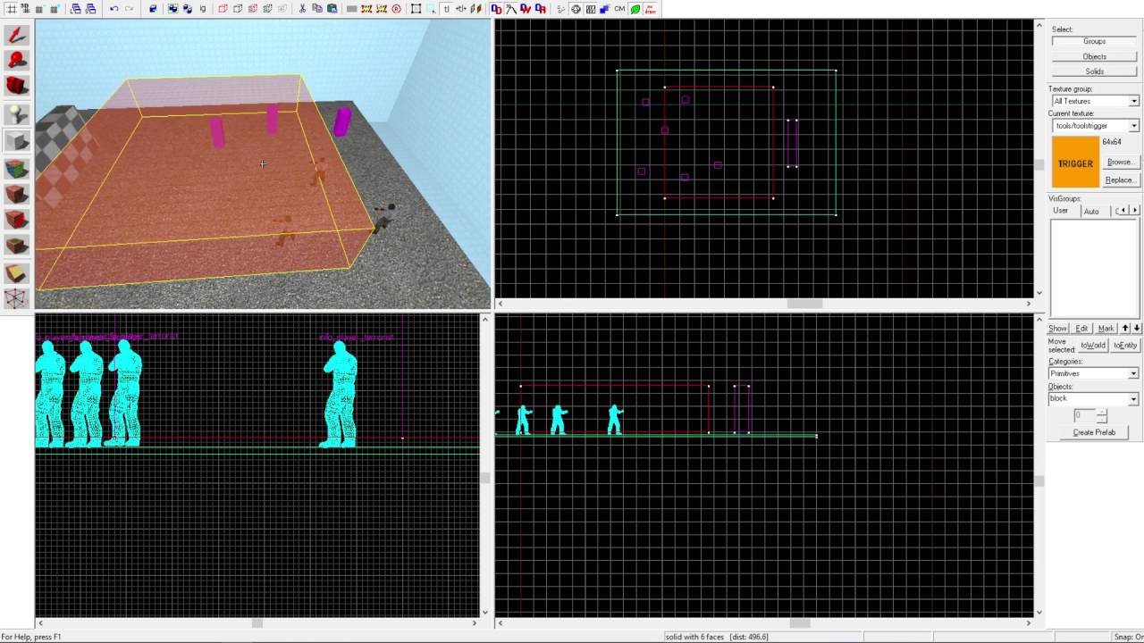 Source SDK tutorial - Kill switch