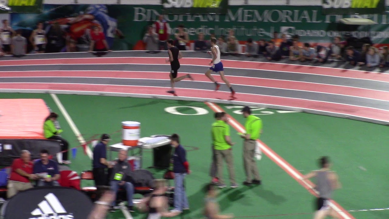 Nathan 1600m Simplot Games 2018