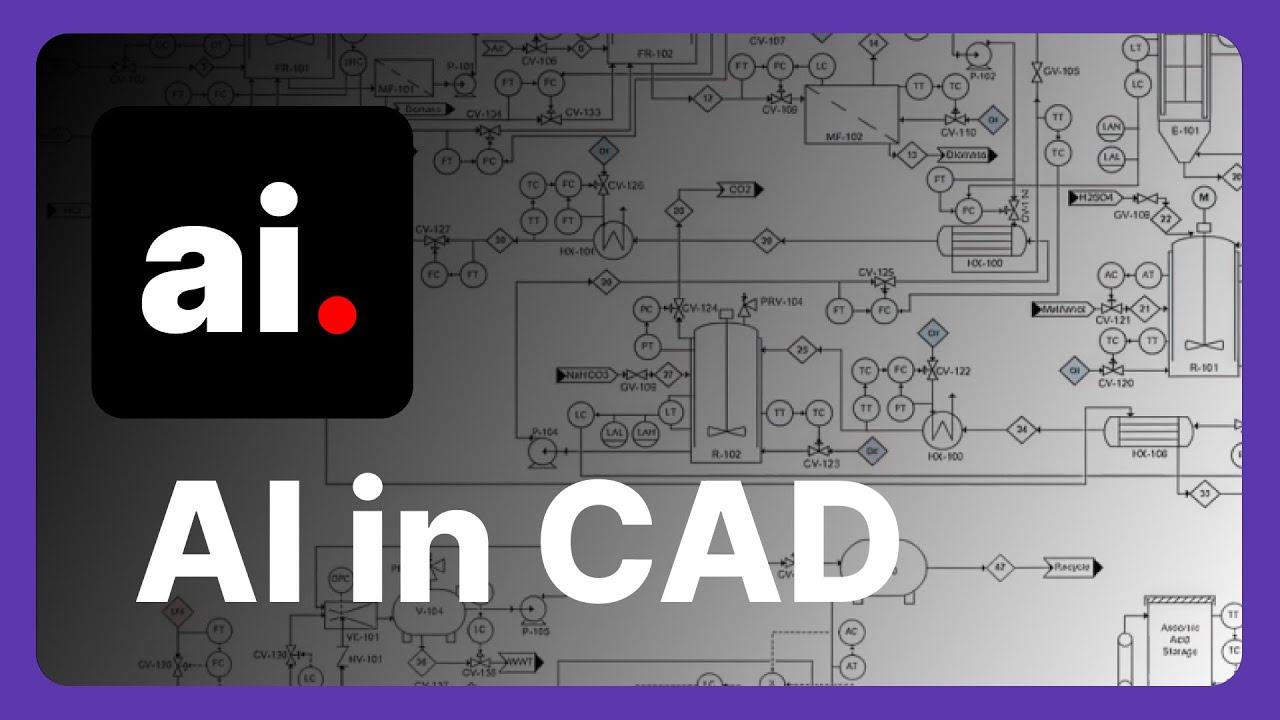 AI for Engineering Design | From Drawings to BOM in Seconds