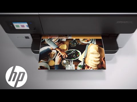 HP OfficeJet Pro 7720 Wide Format Color Multifunction Printer, Upto 34 ...