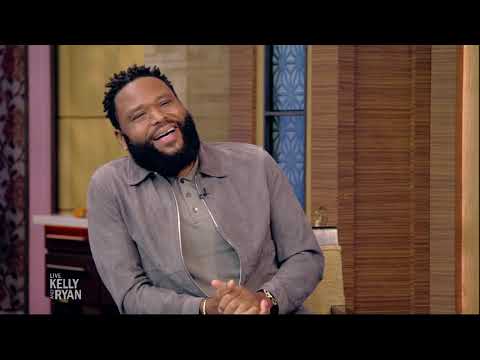 Anthony Anderson Feels Bittersweet About “Black-ish” Coming to an End