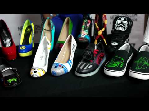 Nerd Con 2016 Guest: Orion's Originals by Deathstardoll (Nerd-Chic Fashion Show)