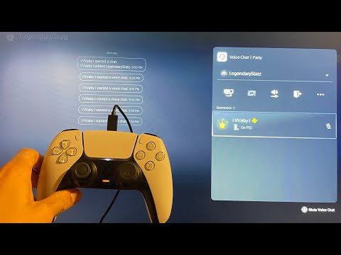 PS5でパーティーを作成して友達と遊ぶ方法 - IT基礎