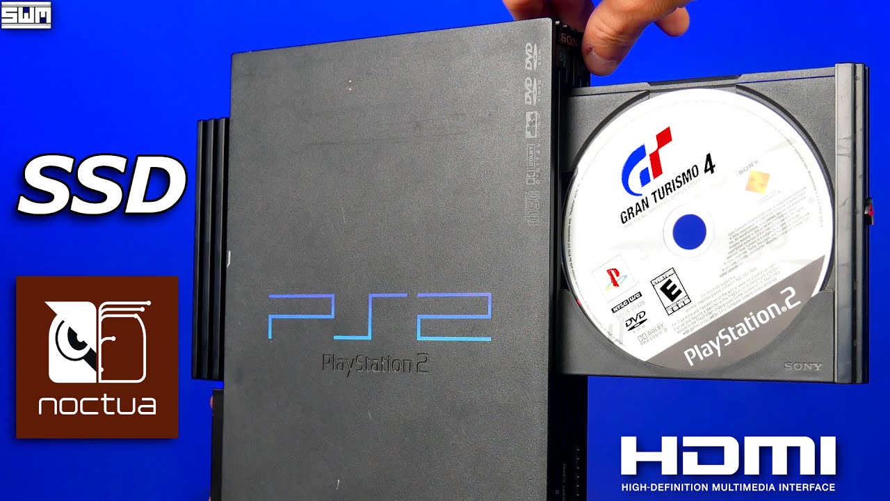 Building the Ultimate PlayStation 2 System for 2024 | Galaxy.ai