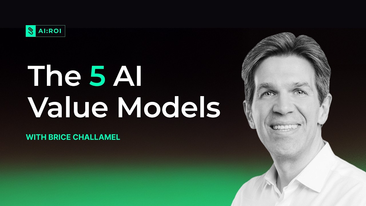 The 5 AI Value Models