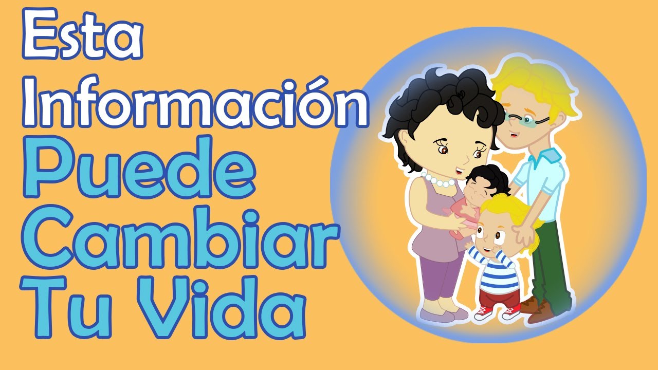 4 Formas De Dar Amor A los Hijos Que Pocos Conocen