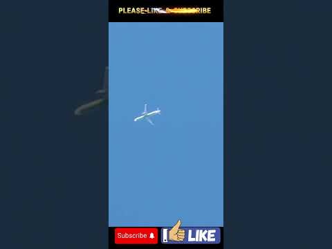 Uzbekistan Airways Airbus A321Neo Flying over Essex #commercialaircraft #airplane