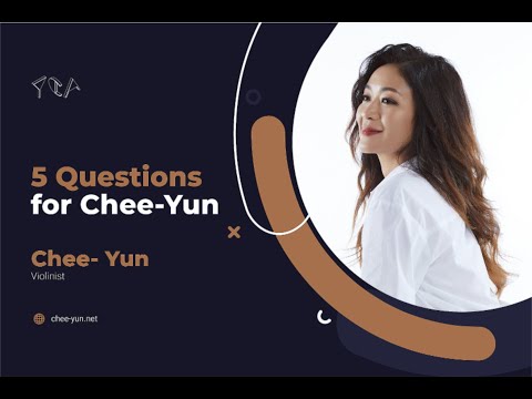 YCA Career Catalyst: 5 Questions for Chee-Yun