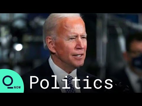 Biden’s $1.9 Trillion Stimulus Plan Enters 3-Week Dash in Congress