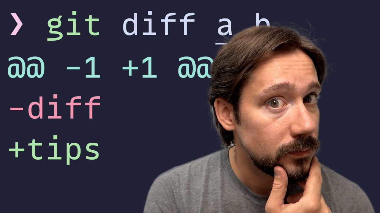 git diff: everything you need to know