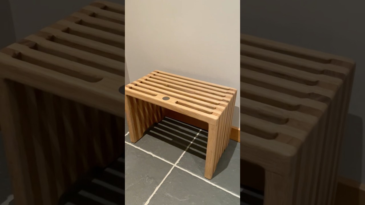 DIY How I made this stool