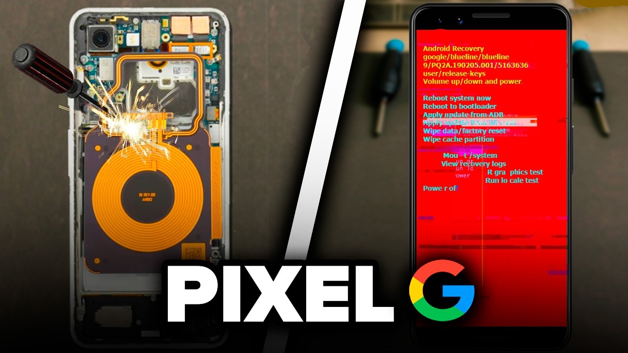 Google Pixel New Kill Screen