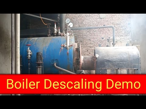 Descaling Chemical - Scale Removers Latest Price, Manufacturers & Suppliers