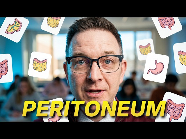 Understanding the Peritoneum: Anatomy, Function, and Clinical ...