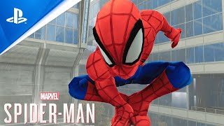 Disney Infinity but its Marvel's Spider Man Remastered MOD at Marvel’s ...