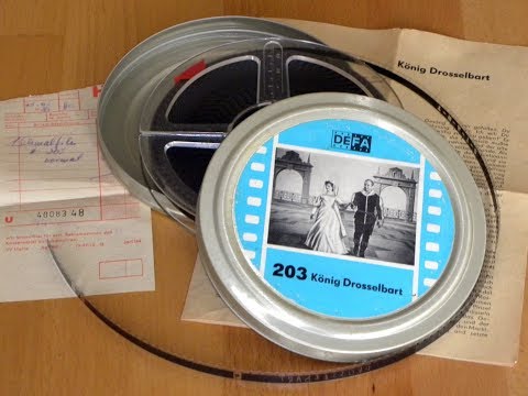 König Drosselbart - DEFA-Heimfilm Nr. 203
