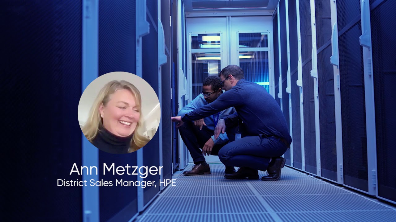 Upgrade your IT infrastructure with HPE and CBTS