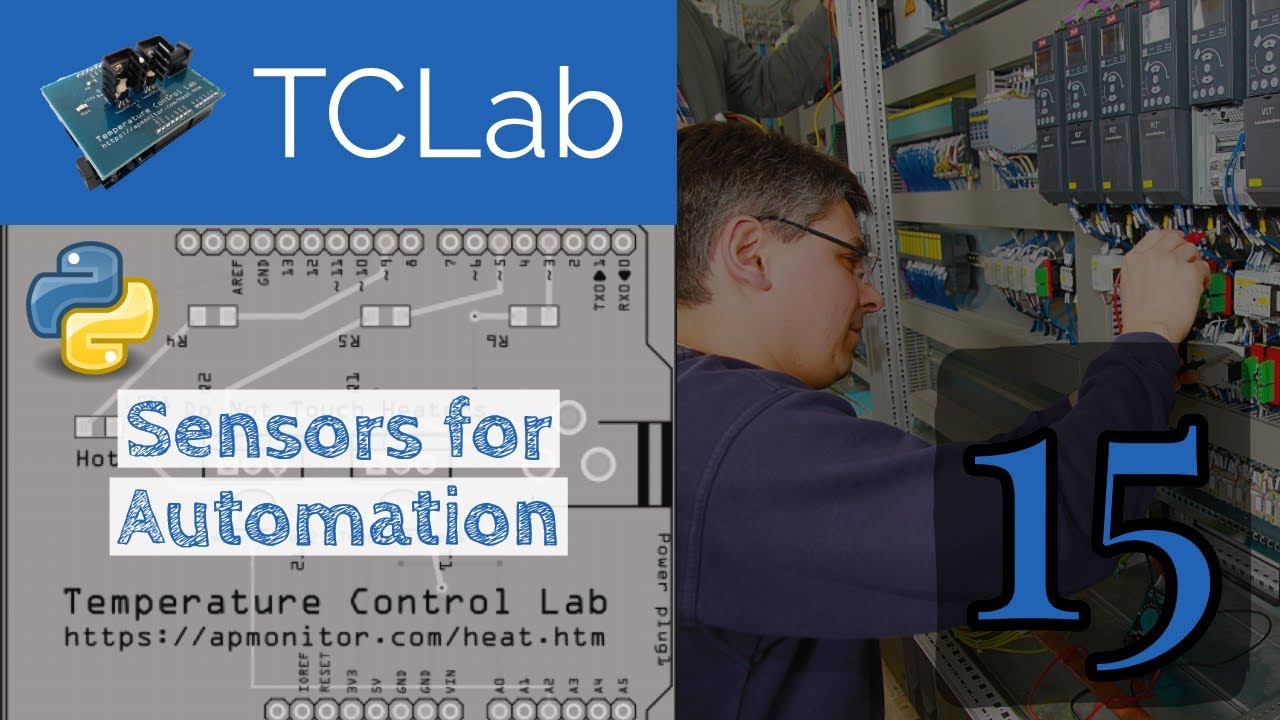 TCLab: TMP36 Temperature Sensor