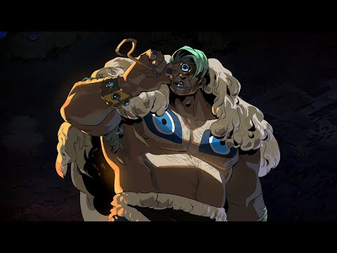 Steam Community :: Video :: All Polyphemus Dialogue (updated) - Hades 2