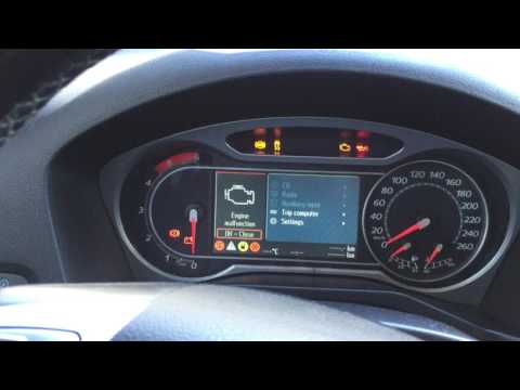 ELM Config Ford Mondeo 2008