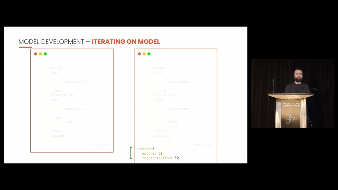 Declarative Machine Learning Systems: Ludwig & Predibase