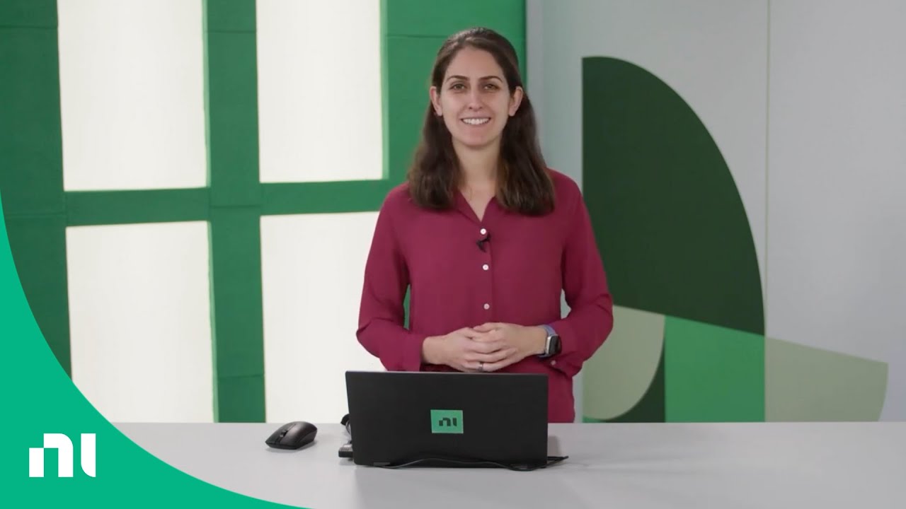 Develop with Graphical Programming in NI LabVIEW