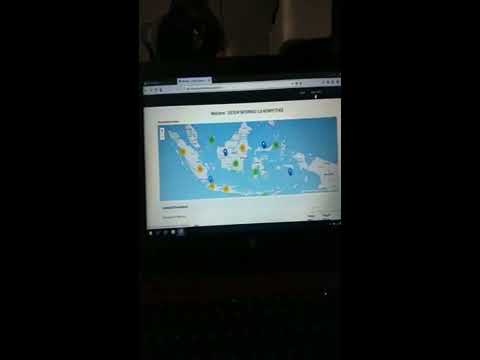 Tips e-UKOM: Cara Registrasi Ujian UKOM #vid 1