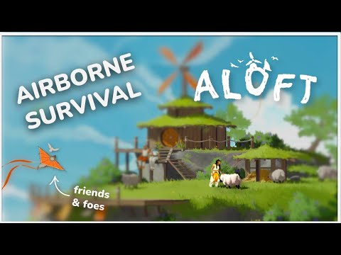 Steam Community :: Video :: Everything We Know About Aloft (so far)