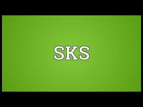 SKS Meaning