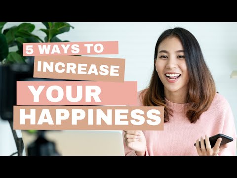 5 Simple Hacks to BOOST Your Happiness Today | WATCH NOW!