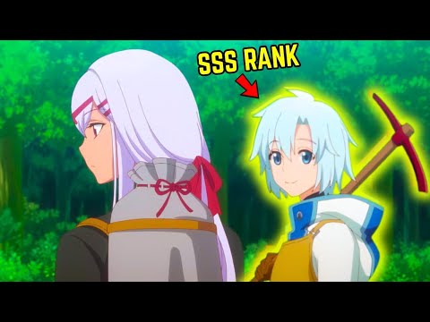 FROM OUTCAST TO OVERPOWERED EP 1-12 English Dubbed - New Anime 2025 Eng Dub 🍁🌿