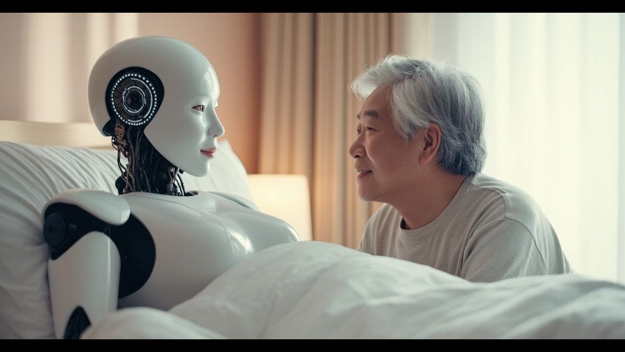 Robots Replacing Nurses? The Future of Elderly Care Revealed!