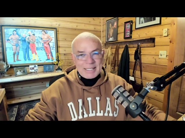 “It’s not a story” - Former WWE RAW General Manager criticizes Sting’s ...