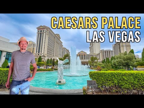 Exploring Caesars Palace Las Vegas: A Comprehensive Tour & Review