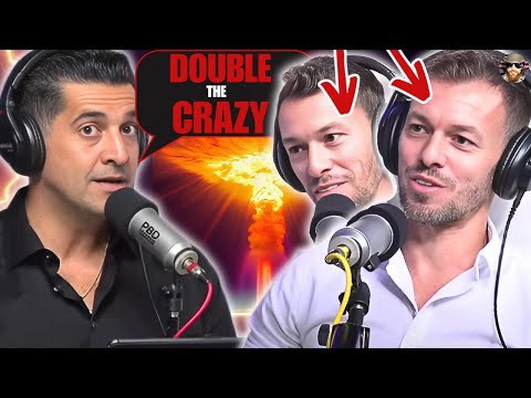 Patrick Bet-David DESTROYS Brian and Ed Krassenstein LIVE In Person