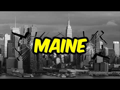 Maine Pronunciation | How To Pronounce Maine