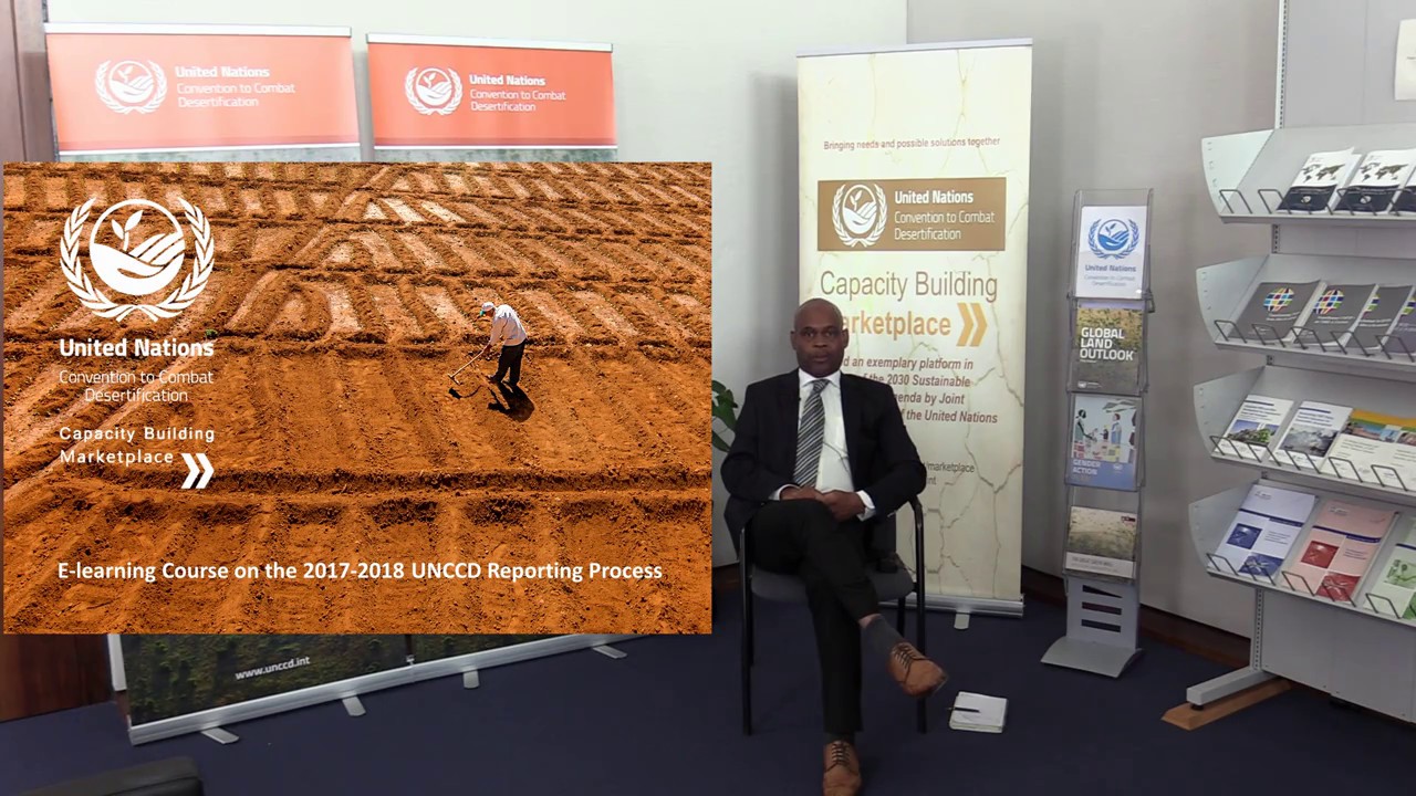 Introduction E-Learning Course Reporting Process