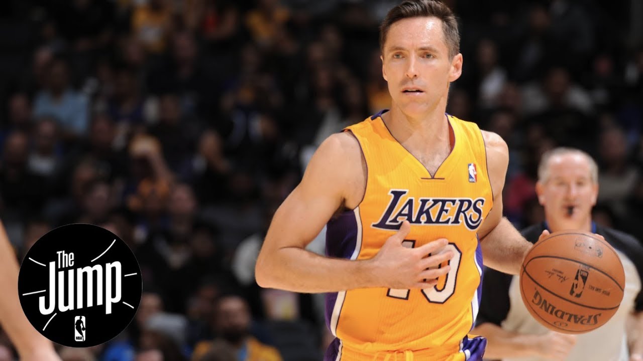 Making Steve Nash's case for the Hall of Fame | The Jump | ESPN