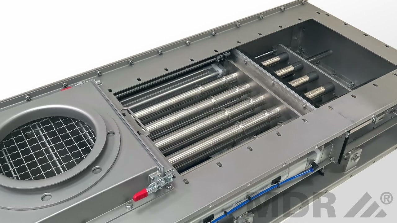 MRKA E Automatic Magnetic Grid