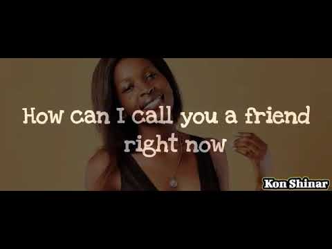 Monica Dee - Ana Mafadi [Lyric Visualizer]