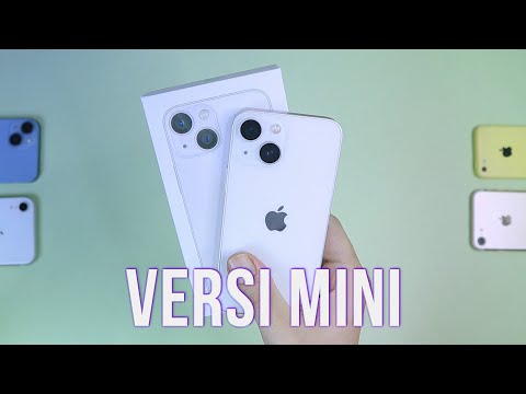 Pengalaman Pertama Pakai iPhone 13 Mini: Compact tapi Powerful! ✨📦