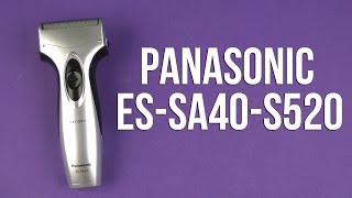 Panasonic ES-SA40 купити в інтернет-магазині: ціни на електробритва ...