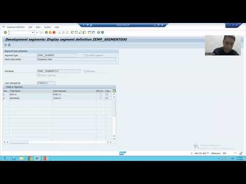 16 - Cross Applications - IDOC's - Message Type , Idoc Type and Segments