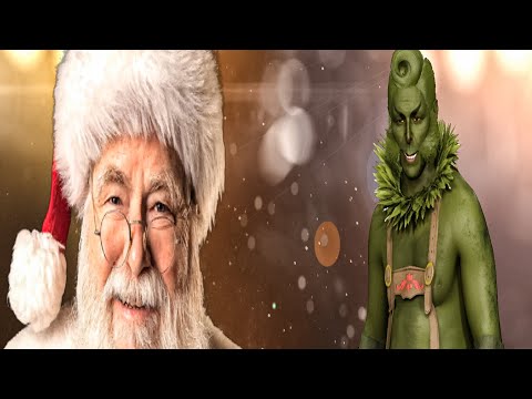 Steam Community :: Video :: WWE 2K23 SANTA CLAUS VS THE GRINCH