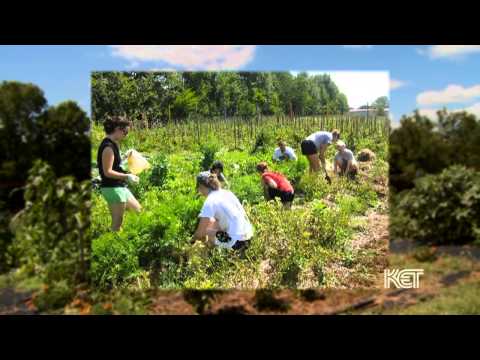 Community Gardens with Jim Embry | Kentucky Life | KET