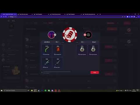 STEALING MONEY FROM HOWL.GG